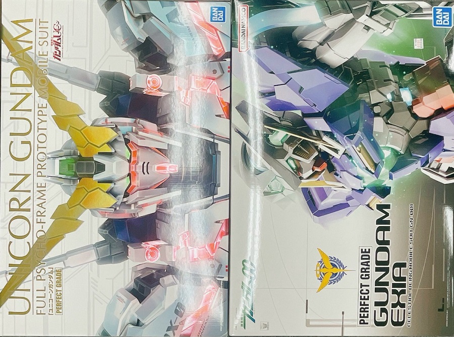 おもちゃ 出張買取 東京 プラモデル PG MG RG HG ユニコーン エクシア ハイニュー フリーダム エアリアル キュベレイ ズゴック | ホビー/おもちゃ買取のトイフォレスト！出張買取 ...